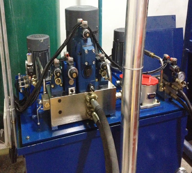 High Pressure Casting Machine - Tangshan Hexiang Intelligent Technology ...